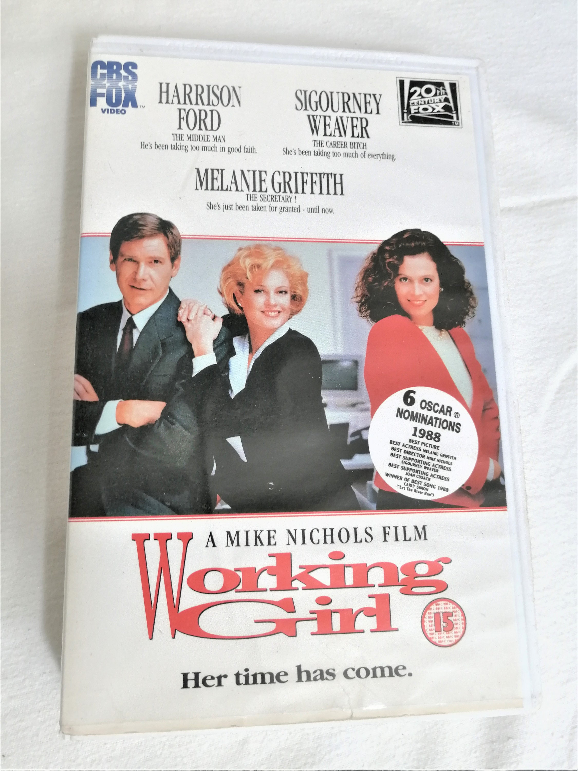 Nick Nolte Sigourney Weaver