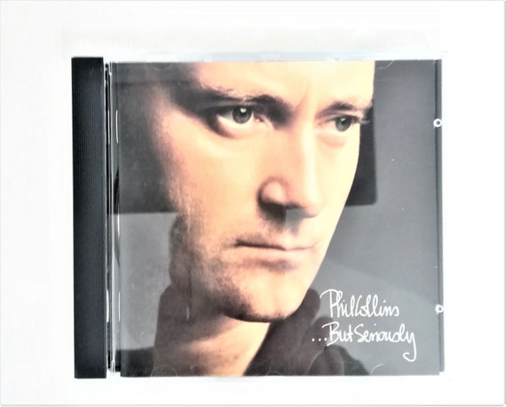 Phil Collins Maar Serieus