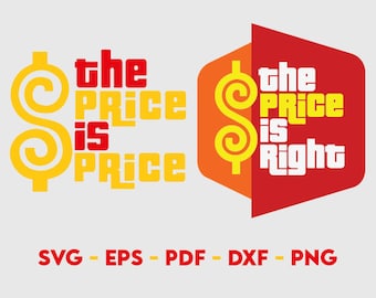 Price is Right - Etsy