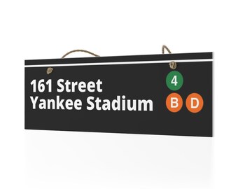 Bronx Street Sign | Etsy