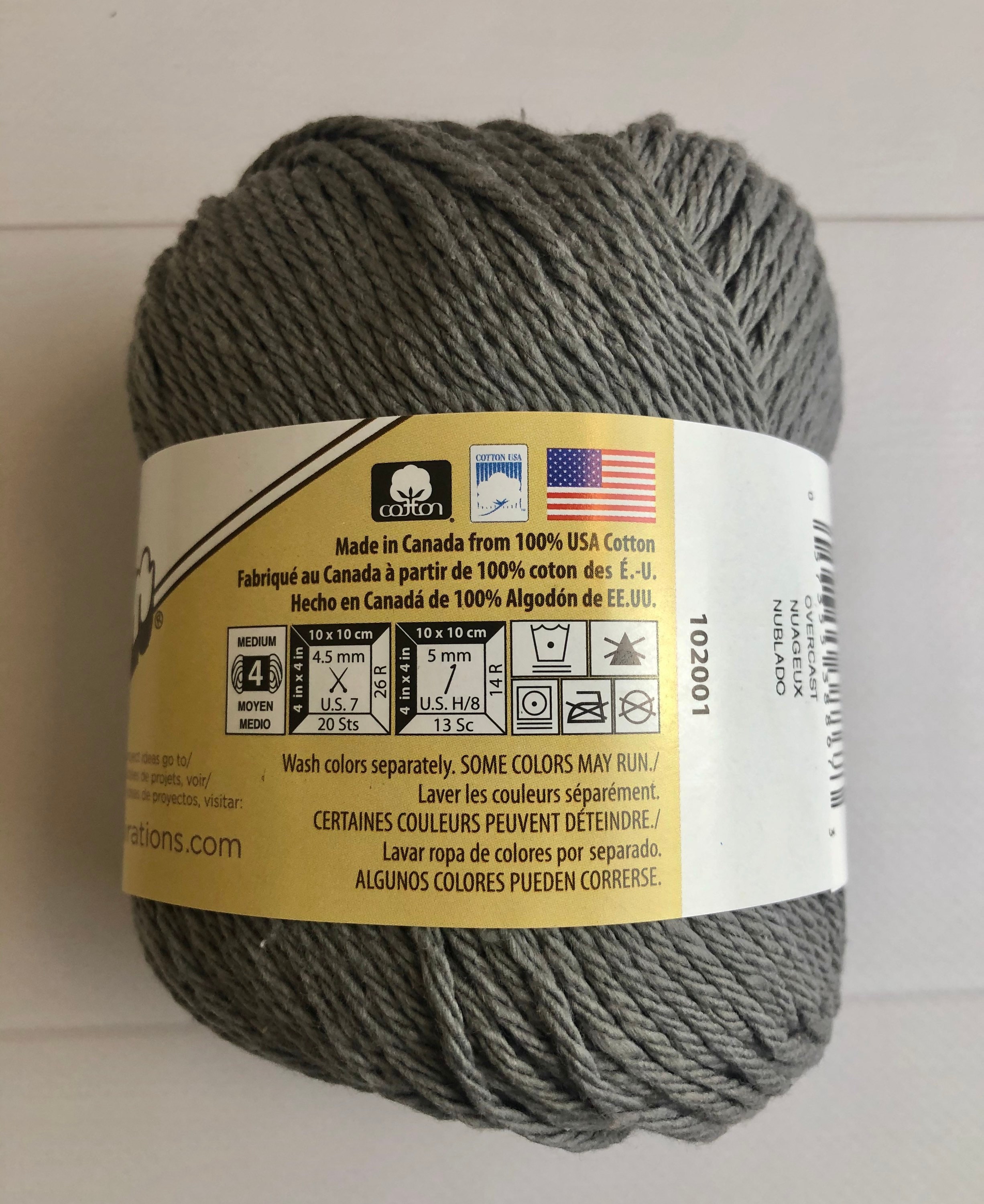 Lily Sugar N Cream Cotton Yarn-Cotton Yarn-10ply Cotton | Etsy