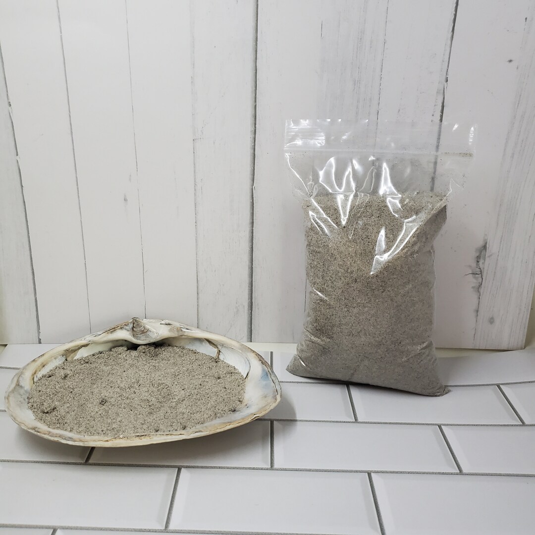 New Jersey Beach Sand for Crafts, Natural From the Jersey Shore - Etsy