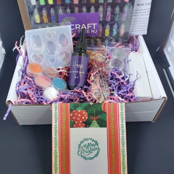 Resin Gifts - 60+ Gift Ideas for 2024