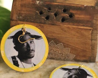Tupac Jewelry - Etsy