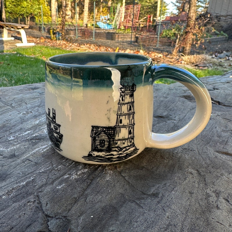 Nautical Mug - Etsy