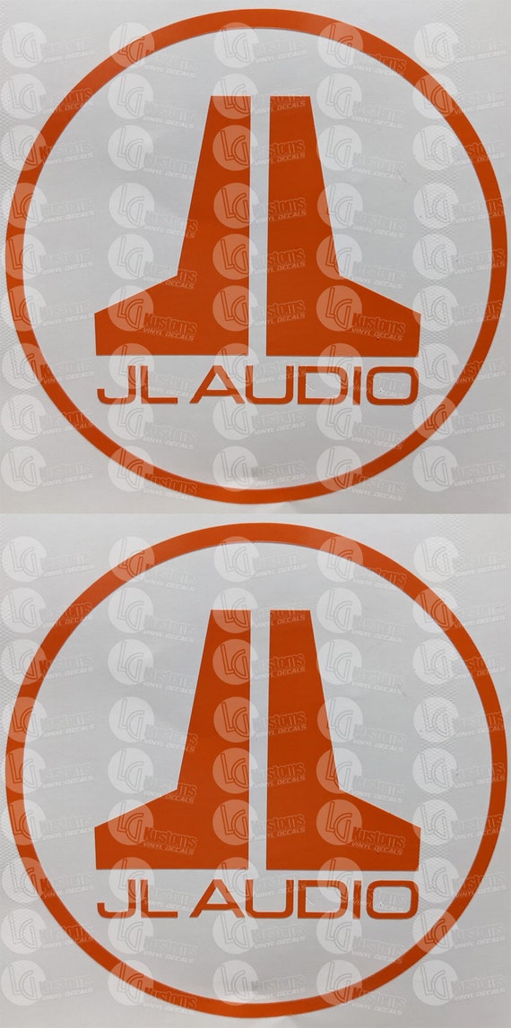 Jl Audio Logo Car Audio Logo PNG Transparent & SVG Vector Freebie