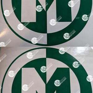 Memphis Audio Car Audio Logo (2) Vinyl Decals - Free Upgraded Shipping ...