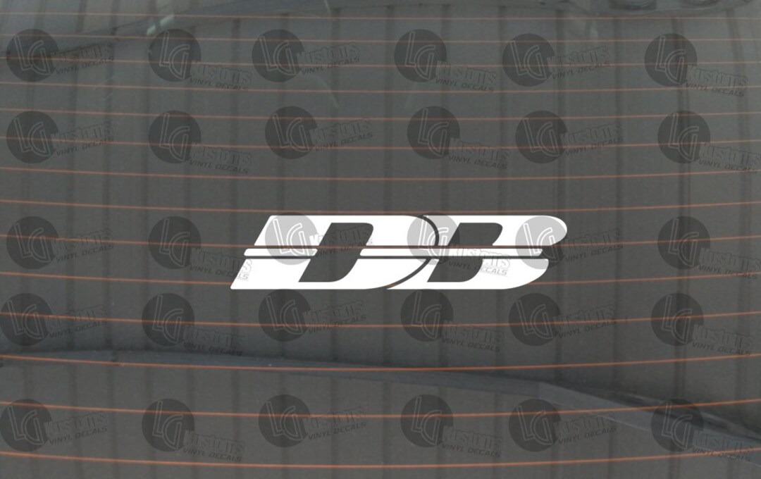 Deaf Bonce Audio Car Audio Logo Vinyl Decal for Window/case - Etsy