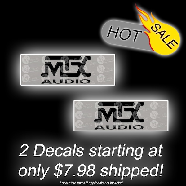 Car Audio Template - Etsy
