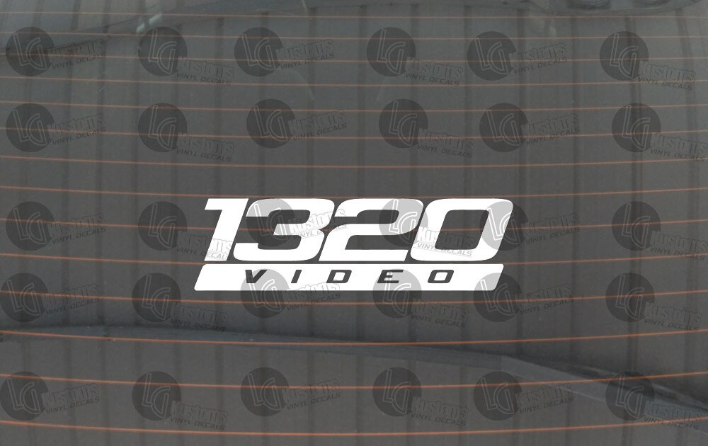 Street Racing Decal - Etsy