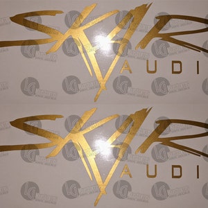 Skar Audio Car Audio Logo (2) Vinyl Decals - Free Upgraded Shipping and ...