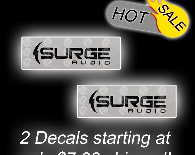 Surge Can Label 20 Oz Tumbler File HIGH QUALITY - Etsy