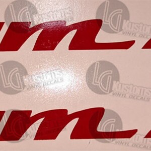 Ram Air Decals 2 1997-2002 Trans Am Firebird WS6 Pontiac - Etsy UK