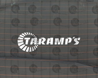 Taramps Decal - Etsy