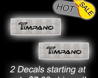 Stetsom Car Audio Logo 2 Vinyl Decals Free Upgraded Shipping and REAL ...