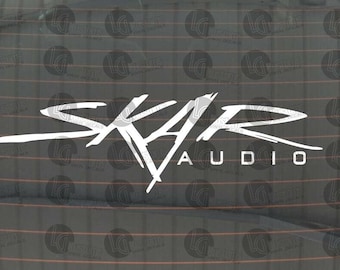 Skar Audio | Etsy