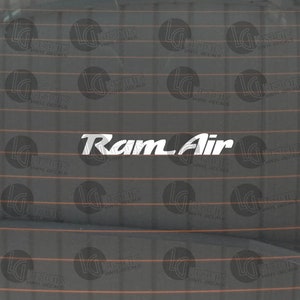 Ram Air Decals 2 1997-2002 Trans Am Firebird WS6 Pontiac - Etsy UK