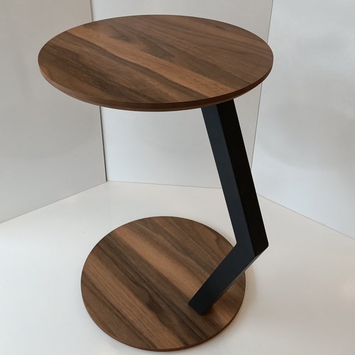 C Couch Table C Shape Computer Table Modern Sofa Side Table - Etsy