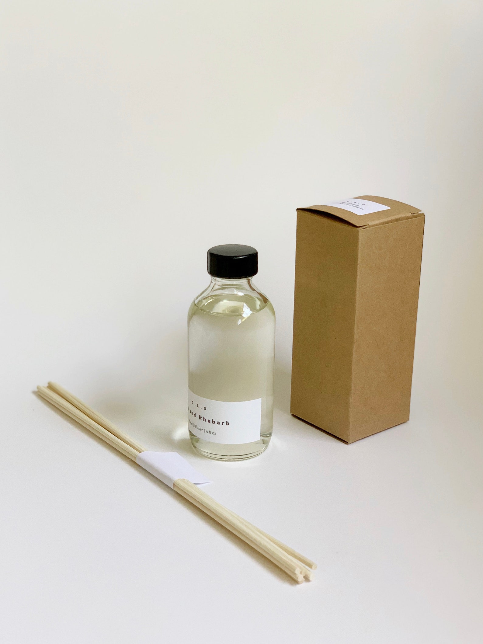 Orange Blossom Reed Diffuser Handmade Scented Diffuser - Etsy