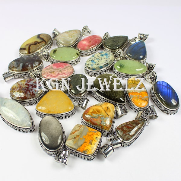 Silver Color Jewelry - Etsy
