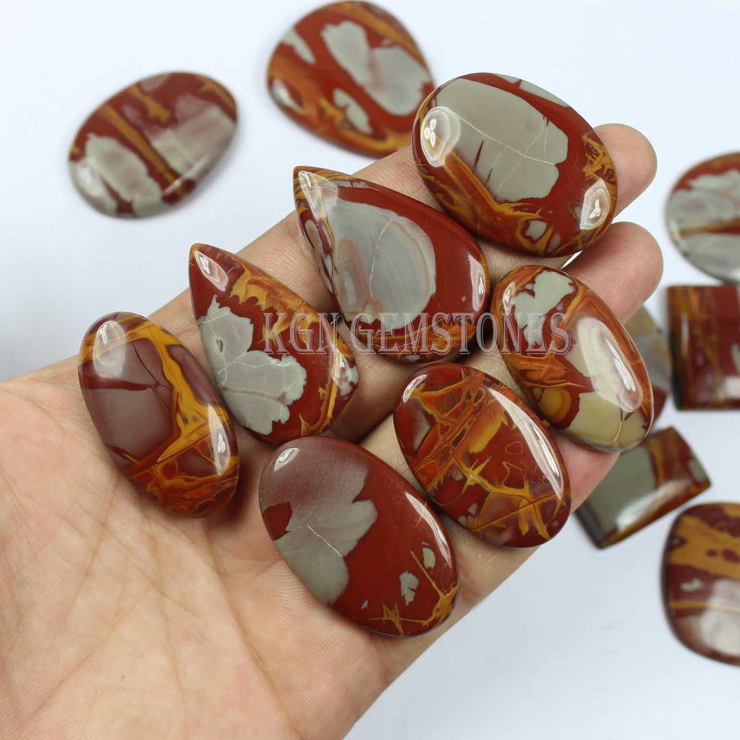 Natural Noreen Jasper Lot Wholesale Noreen Jasper Gemstone Noreen ...