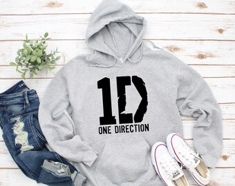 One direction hoodie | Etsy