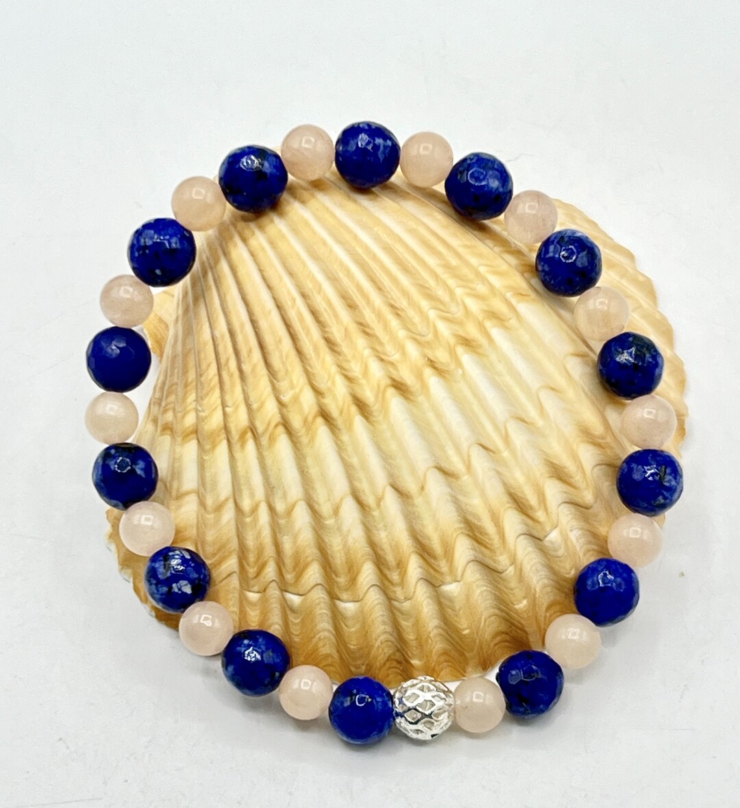 Healing Jade Crystal Bracelet for Diabetes, Kidney and Bladder Support ...