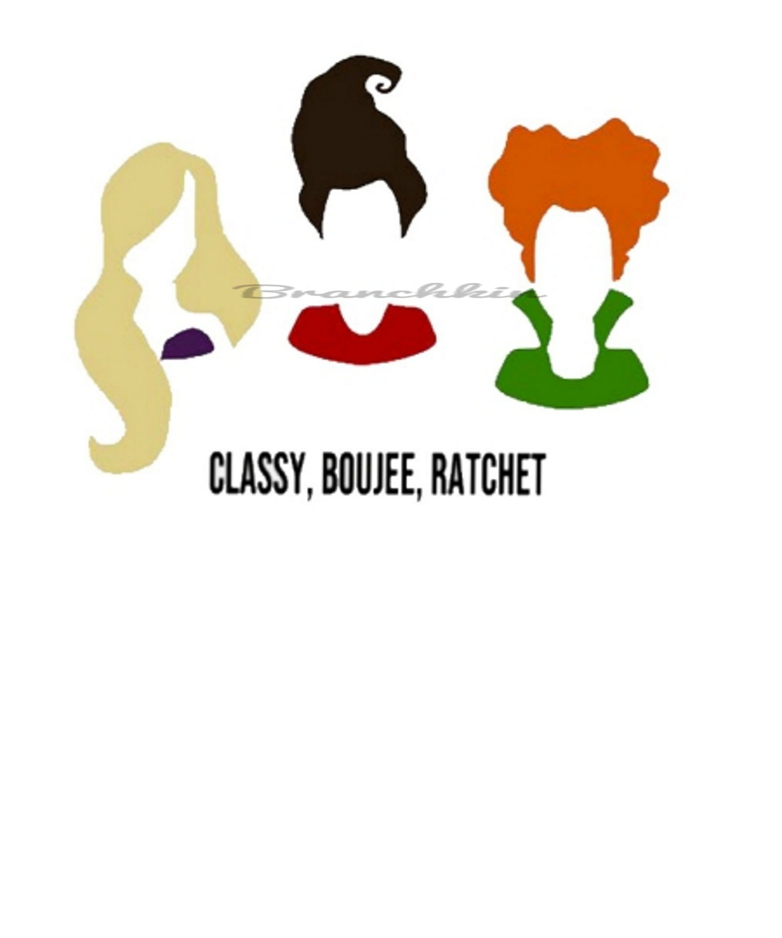 Classy Boujee Ratchet PNG - Etsy