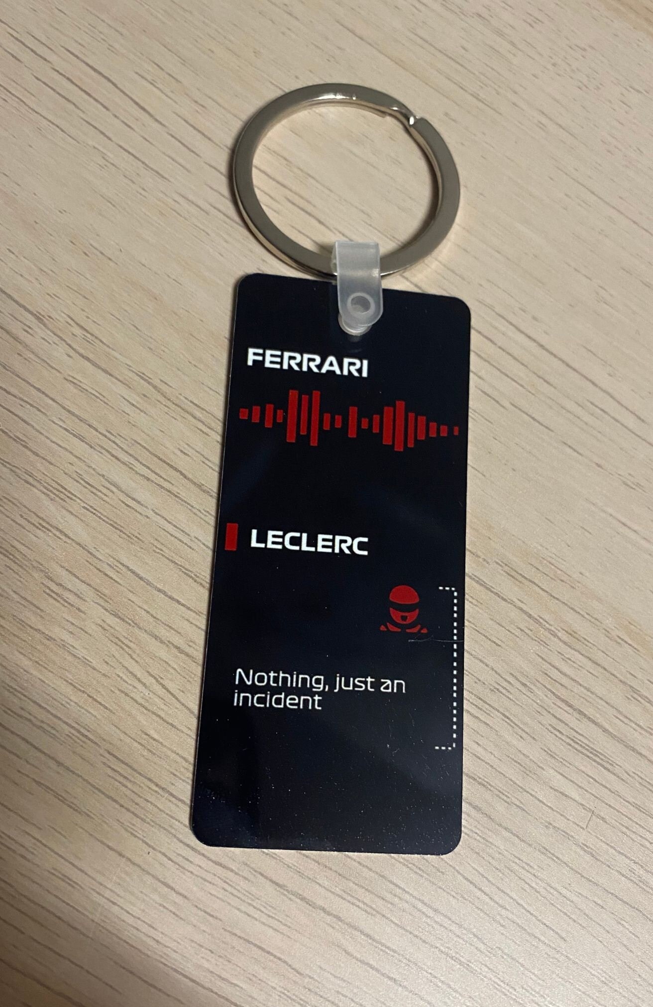 Formula 1 Board Radio Keychain F1 Keychain Formula 1 - Etsy Australia