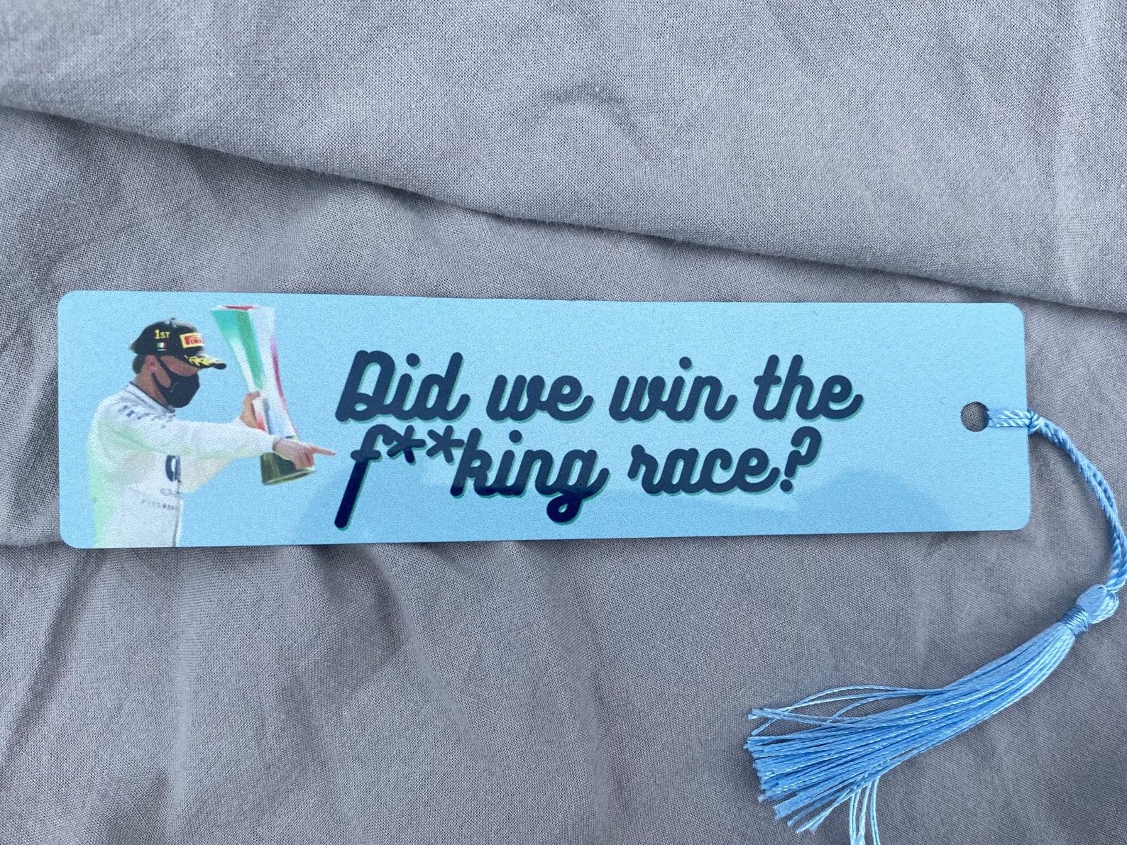 Formula 1 Bookmarks F1 Bookmark Formula 1 Driver Bookmark - Etsy UK