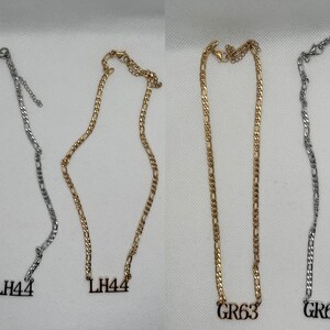 Formula 1 Necklace Driver Abbreviation F1 Necklace Race Driver Necklace ...