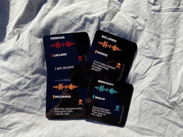 F1 Calendar Formula 1 Calendar Formula 1 Desk Calendar for F1 Fan 2024 ...