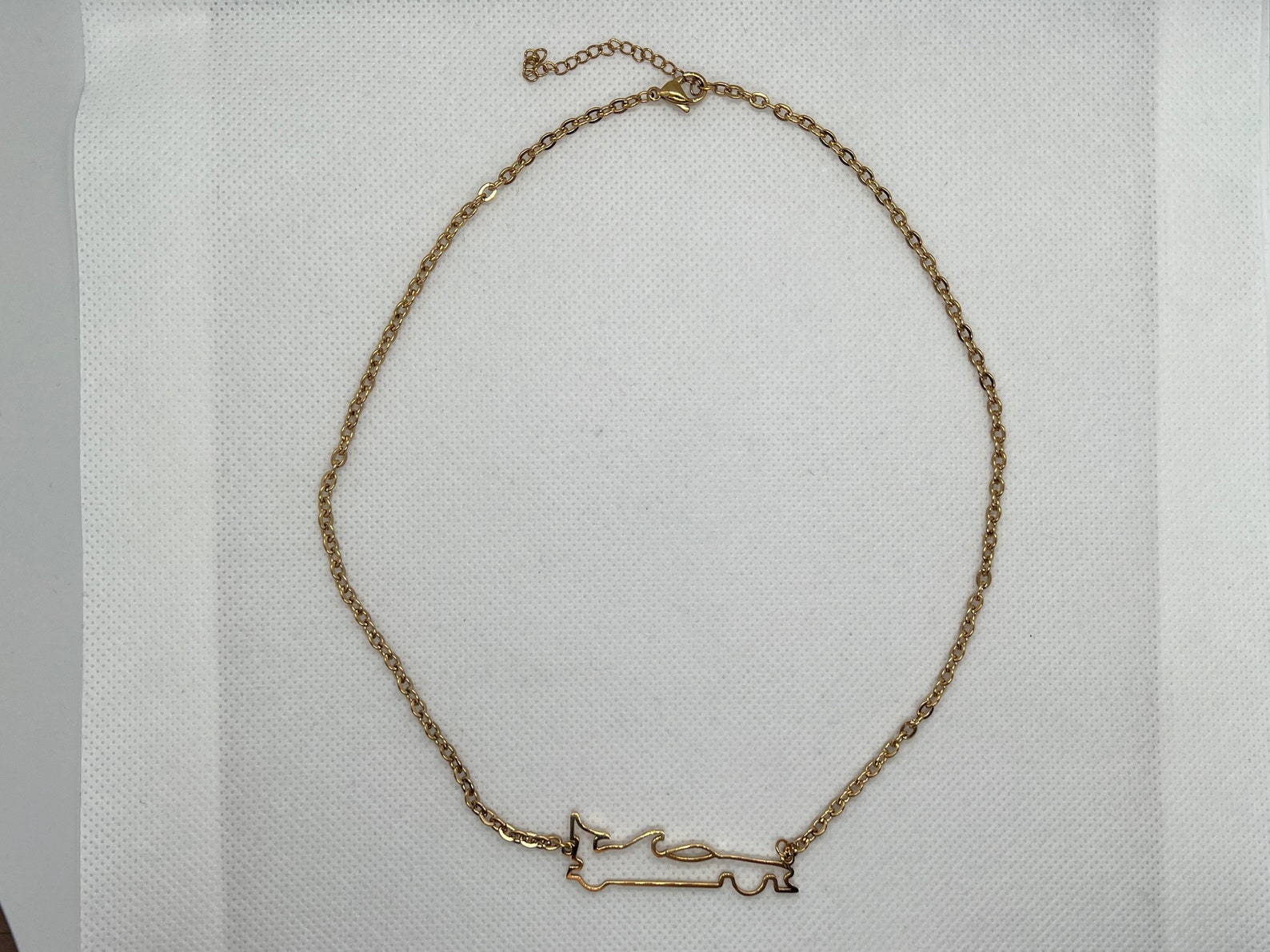 Chain Outline Race Car Formula 1 Necklace Formula 1 Car - Etsy
