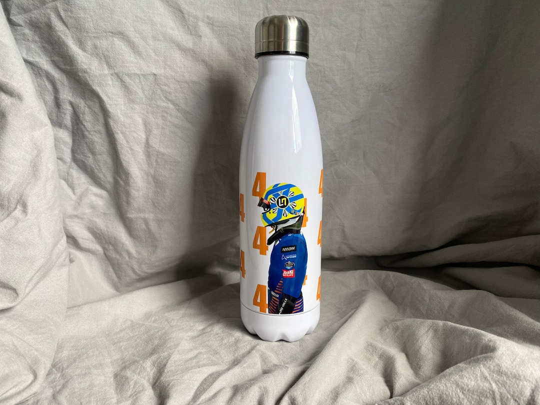 Formula 1 Bottle Formula 1 Water Bottle F1 Bottle With Driver Stainless ...