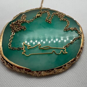 Chain Outline Race Car Formula 1 Necklace Formula 1 Car - Etsy