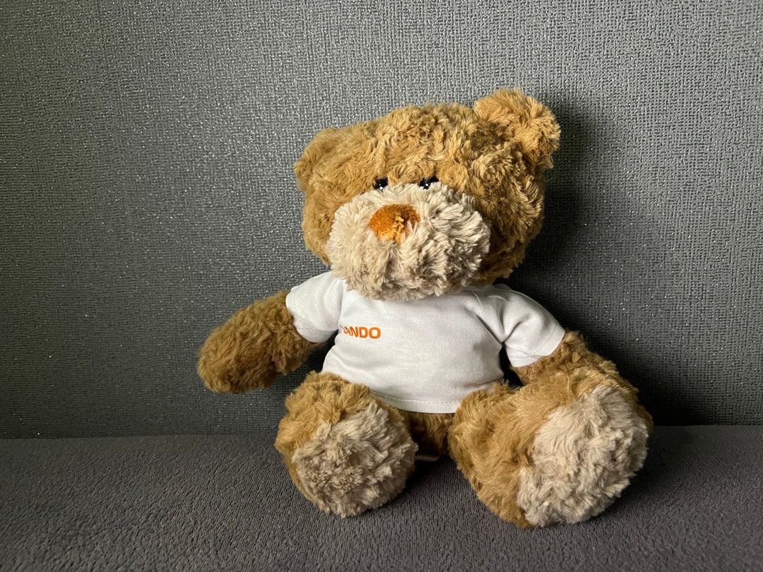 Formula 1 Teddy Bear F1 Hug Formula 1 Gift F1 Teddy Bear Race Driver F1 ...