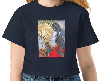 Dagoth Ur Shirt - Etsy