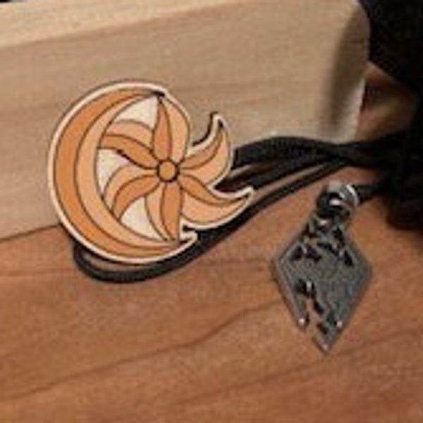 Moon and Star Morrowind - Etsy