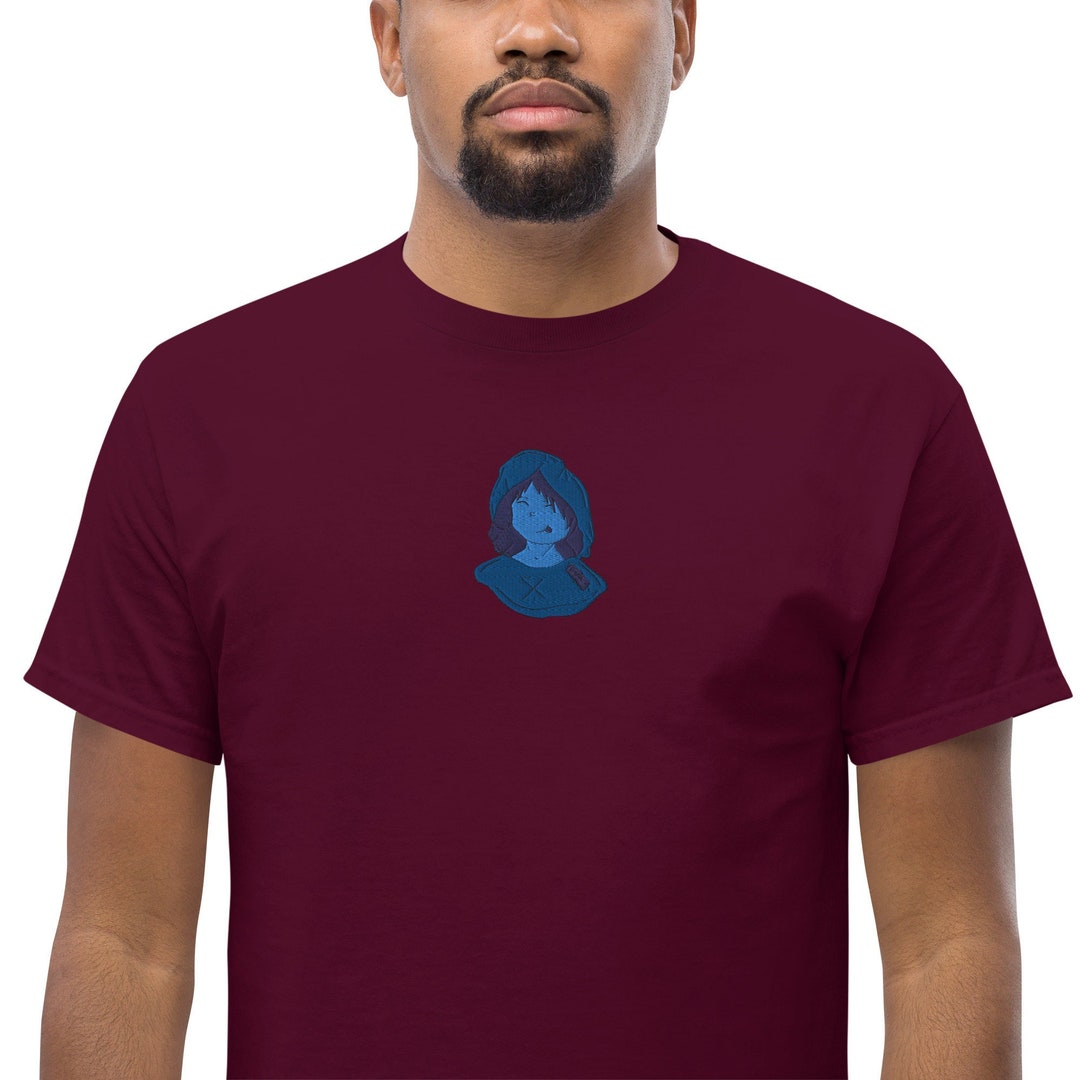 Spectre Assassin Embroidered Tee Shirt, Cute Gaming Men's Brotherhood ...