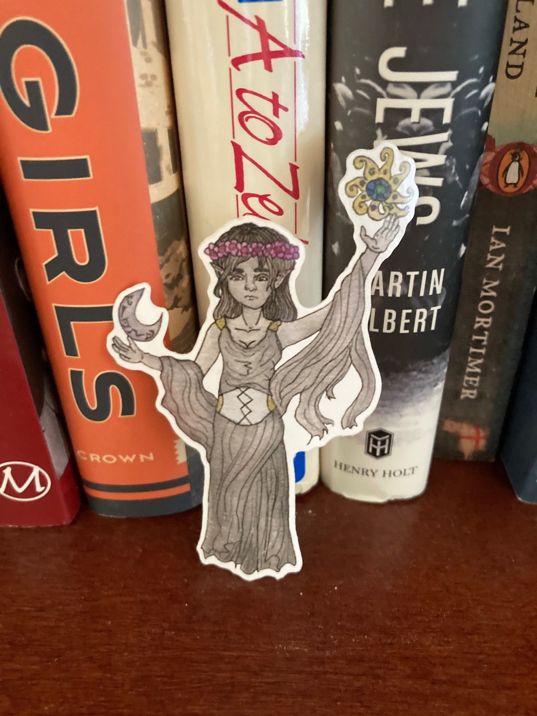 Prince of Dusk and Dawn Waterproof 3 Inch Glossy Vinyl Sticker RPG ...