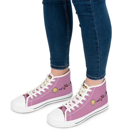 Solar System Shoes
