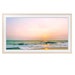 The Frame TV Art Beach Sunset , Samsung - Etsy