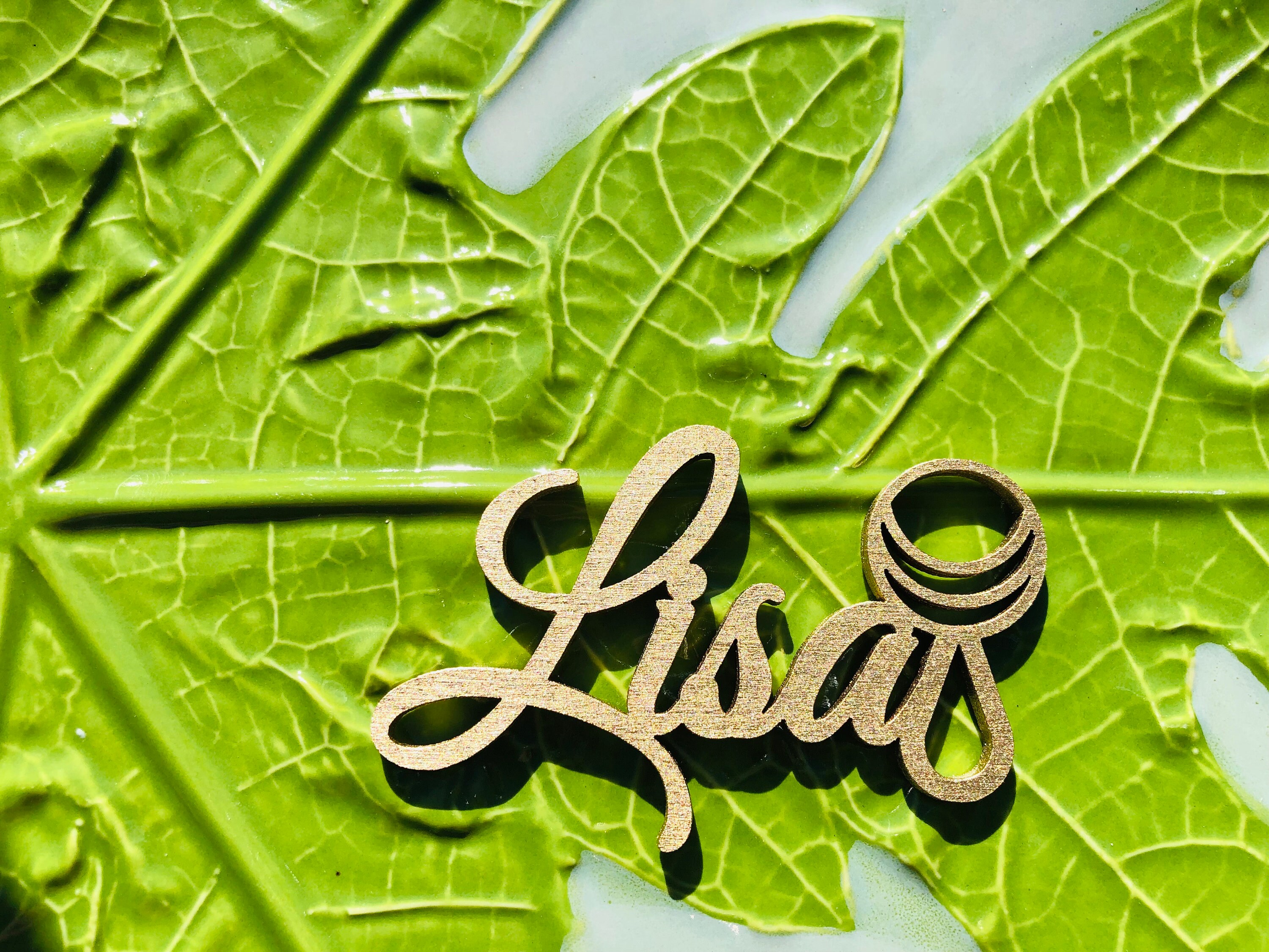Place Cards With Baby Rattle,wedding Place Cards, Custom Laser-cut ...