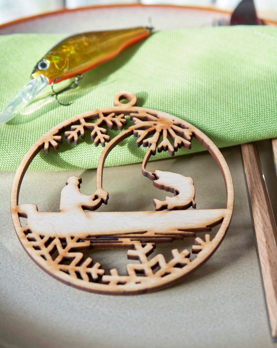 Fish Place Cards Custom Place Cards Custom Name Place Card - Etsy