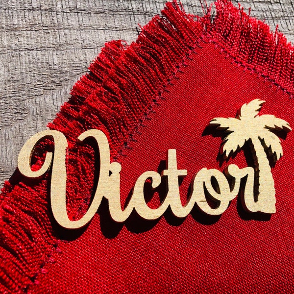 Laser Cut Names - Etsy