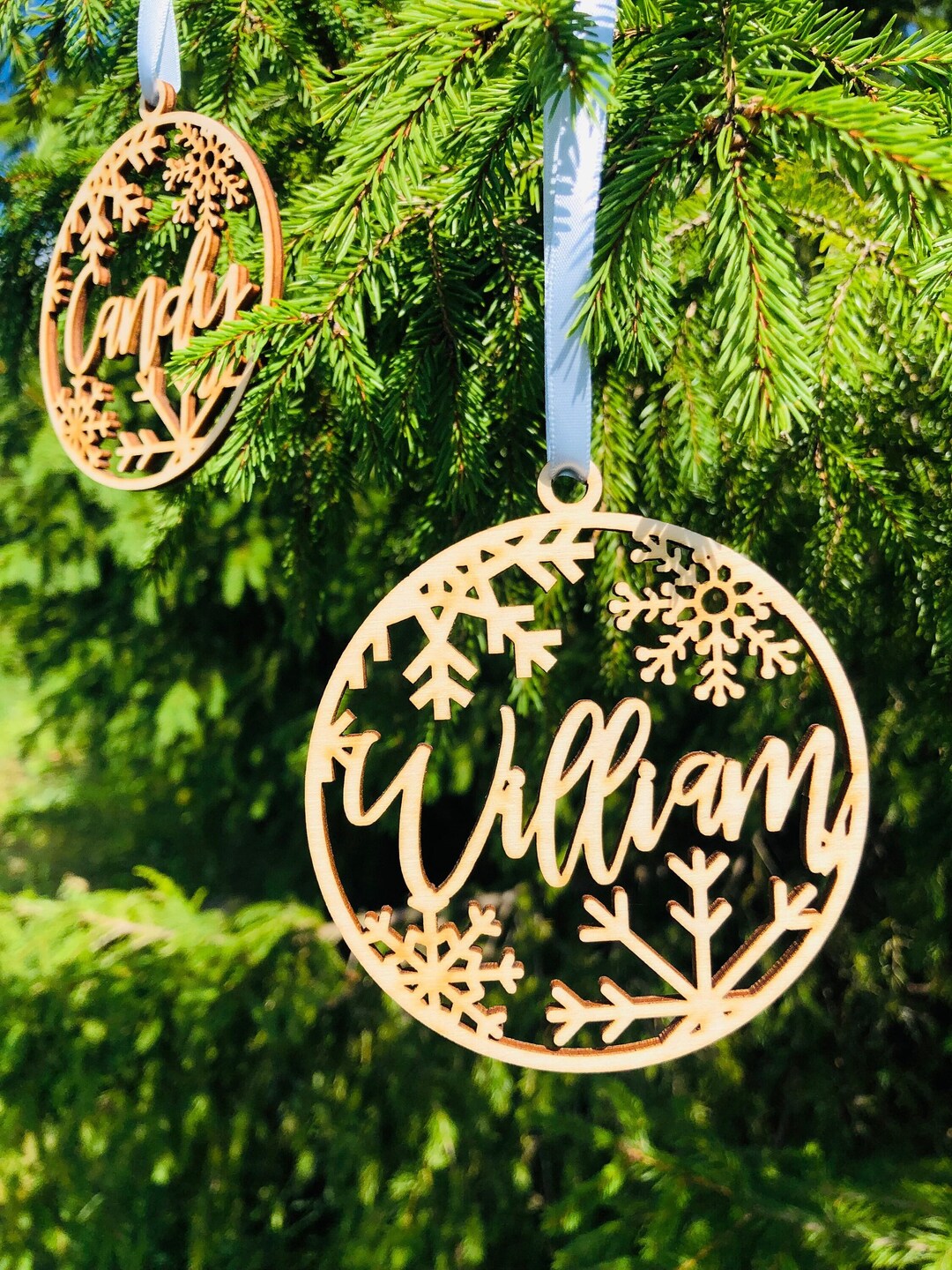 Christmas Baubles / Bubbles, Christmas Tree Ornaments, Tree Baubles ...