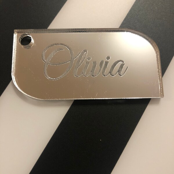 Key Place Cards - Etsy