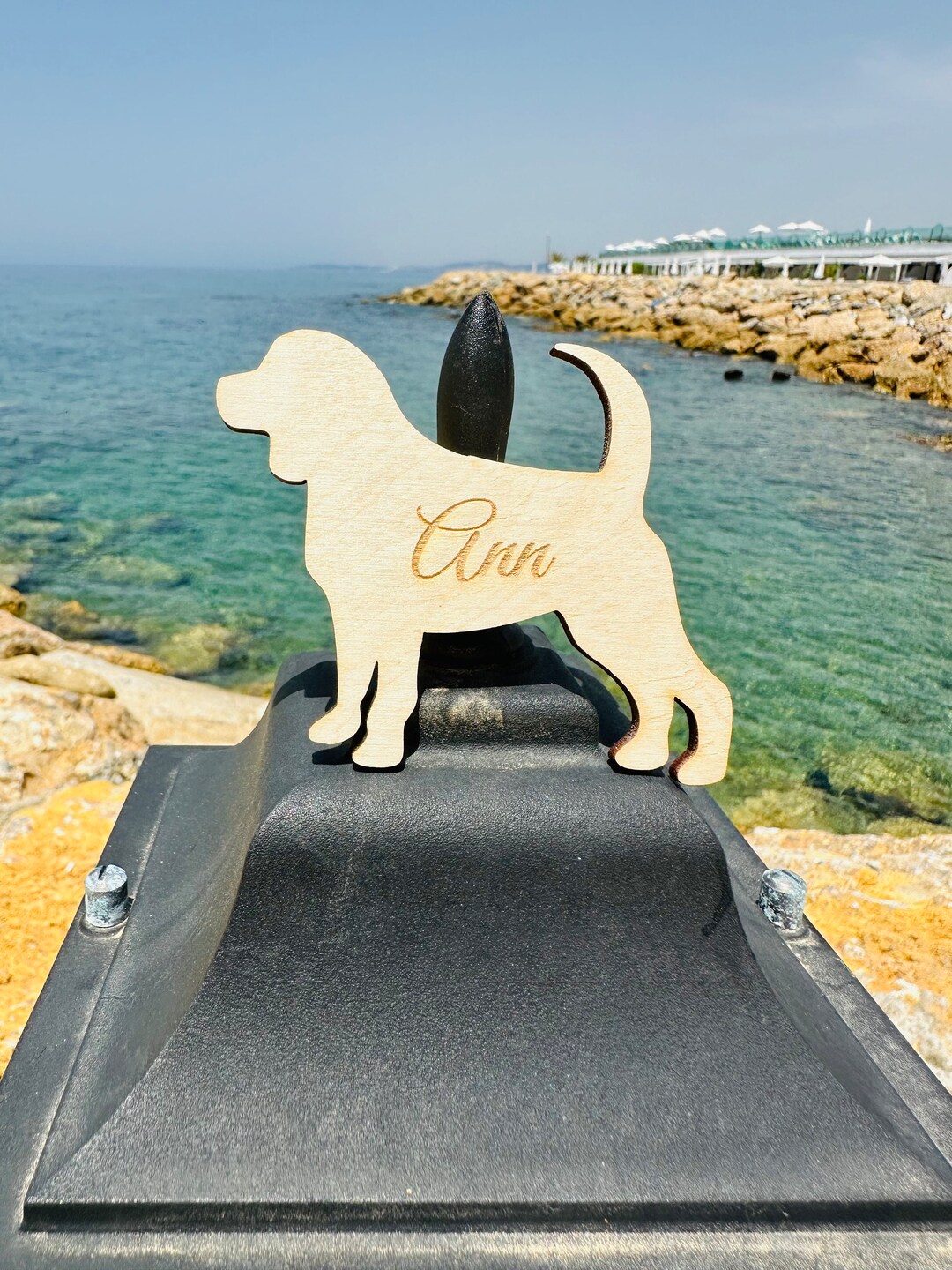 Dog Place Cards, Custom Place Cards, Engraved Animal Place Cards, Gift ...