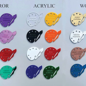 Fish Place Cards, Custom Place Cards, Custom Name Place Card, Gift ...