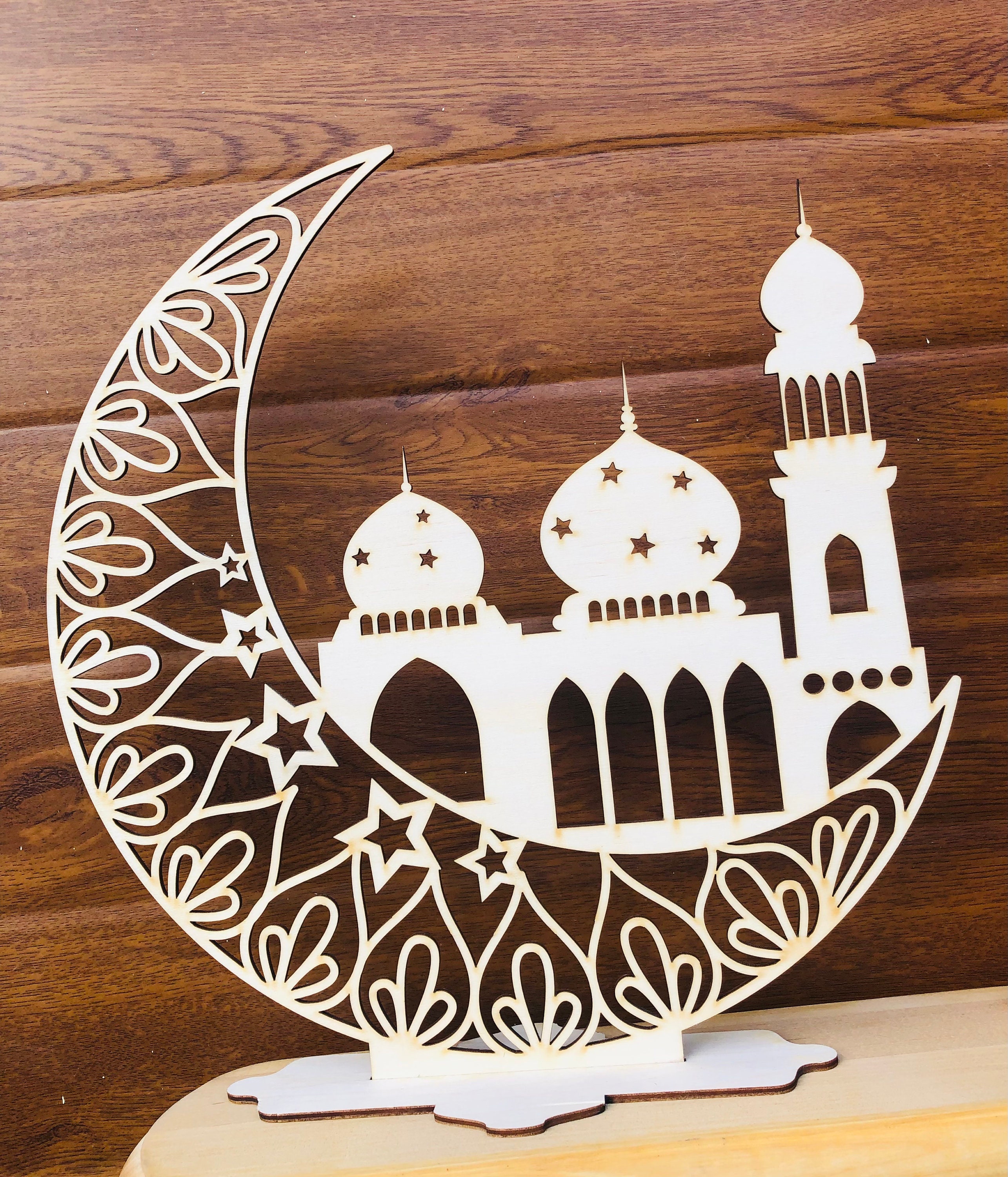 Ramadan Mubarak Sign Sign Ramadan Wall Sign Eid Mubarak | Etsy